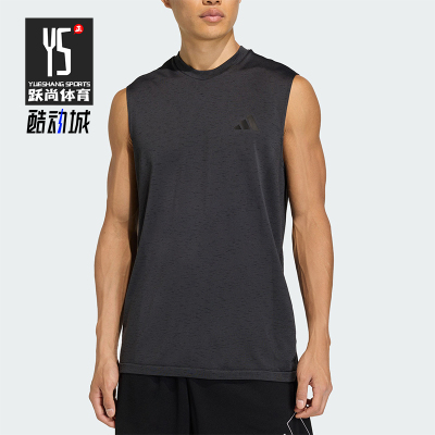 Adidas/阿迪达斯正品Workout休闲舒适轻便经典透气训练背心KA5546
