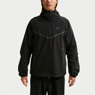 Nike/耐克正品Dri-FIT男士弹性梭织宽松透气运动外套IU7635-010