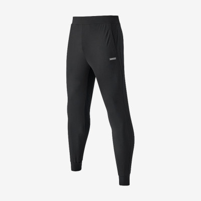 Skechers斯凯奇正品男中腰轻盈透气束脚运动裤P224M066-0018