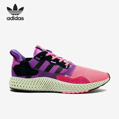 阿迪达斯运动跑步鞋男女