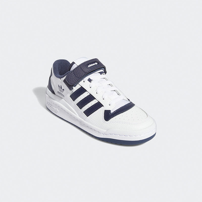 Adidas/阿迪达斯三叶草大童板鞋