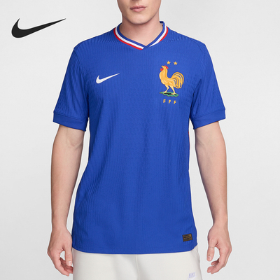 Nike/耐克正品Dri-FIT ADV 男士足球运动透气球衣FJ1254-452