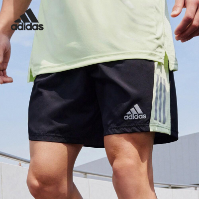Adidas/阿迪达斯正品夏季款男士运动训练跑步透气短裤HE9259