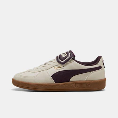 Puma/彪马正品PALERMOPREMIUM男女轻便经典休闲耐磨板鞋401744-04