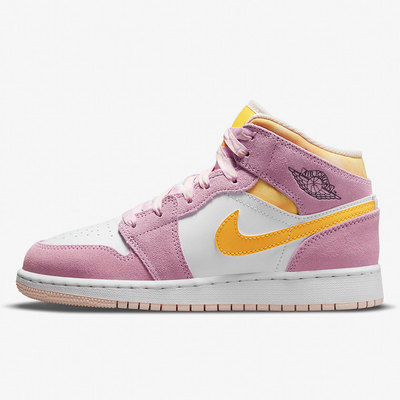 篮球鞋耐克舒适耐磨儿童