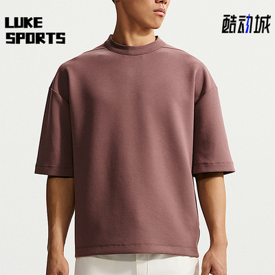 Nike/耐克正品Dri-FIT 男士日常休闲运动经典短袖T恤IF2737-502