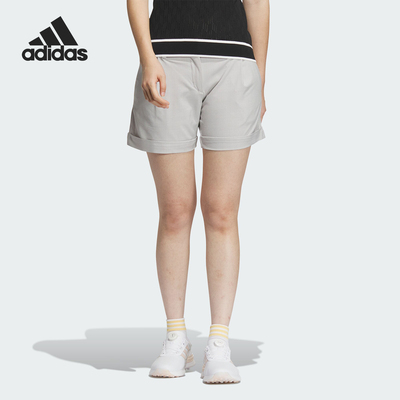 阿迪达斯休闲舒适高尔夫运动短裤