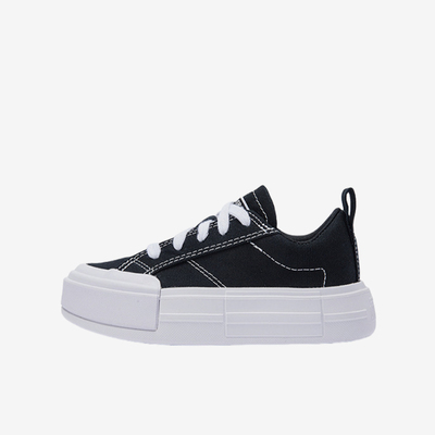 Converse/匡威正品2025新款小童经典休闲运动系带低帮板鞋A11449C