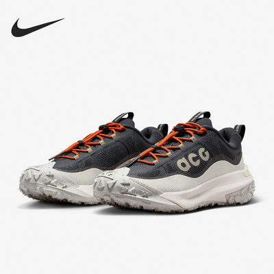 Nike/耐克正品ACG Mountain Fly 2男女透气户外鞋DV7903-001
