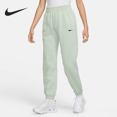 耐克女子加绒运动长裤