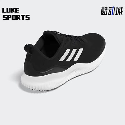 阿迪达斯男女轻便运动跑步鞋