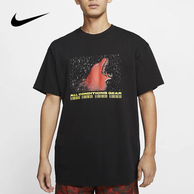 Nike/耐克正品2020年春季新款男子休闲时尚运动短袖上衣T恤CT4173