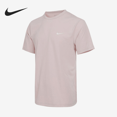 Nike/耐克正品夏季男士圆领针织简约套头短袖T恤DV9840-667