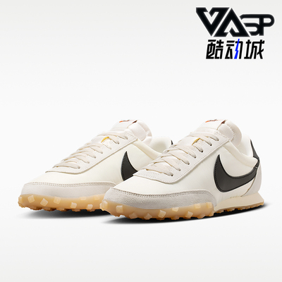 Nike/耐克正品Waffle Racer男士复古运动休闲板鞋IM8658-101
