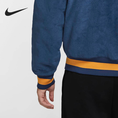 Nike/耐克正品当季新款男子休闲舒适运动训练夹克外套CK5445