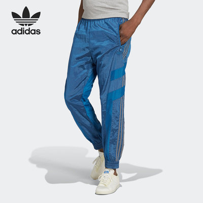 阿迪达斯三叶草男子运动长裤