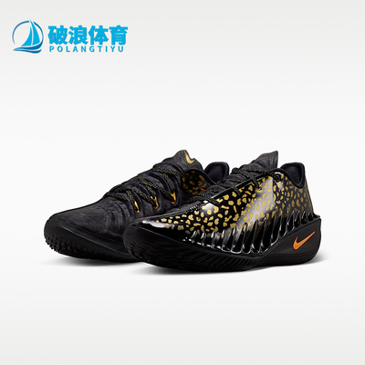 Nike/耐克正品GTCut4VictorWembanyamaEP男经典篮球鞋IU1961-001