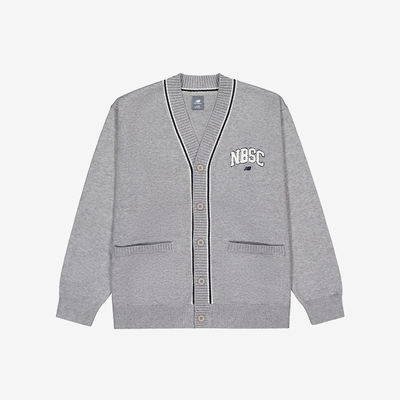 New Balance/NB正品2025新款男子经典复古夹克外套MDE31231-MGR