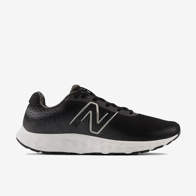 New Balance/NB正品运动男士低帮系带复古轻便柔软跑步鞋M520LB8