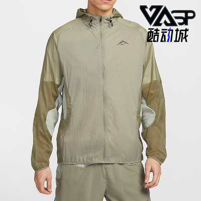 耐克男士运动透气休闲外套