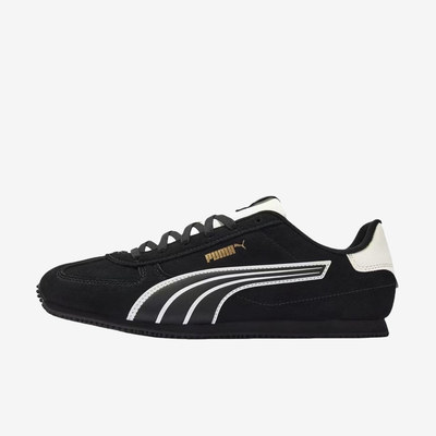 Puma彪马正品ST TRACK ESD Retro男女低帮系带休闲鞋410456-02