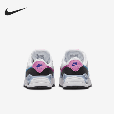 耐克小童舒适缓震跑步鞋