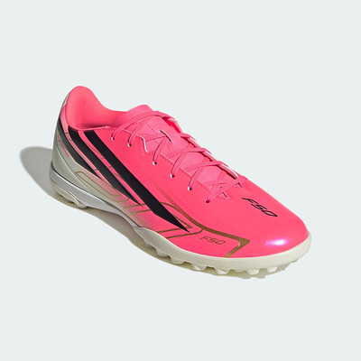 Adidas/阿迪达斯正品F50 HYPERFAST CLUB TF男女经典足球鞋IH4604