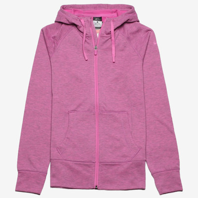 Nike耐克正品AS NIKE OBSESSED FZ HOODY女款连帽夹克614695-681