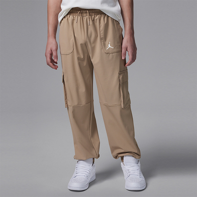 Nike/耐克正品JORDAN新款大童运动宽松耐穿休闲长裤II6433-256