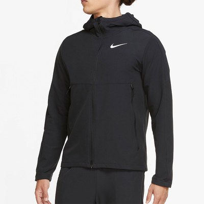 耐克男子连帽跑步运动夹克外套