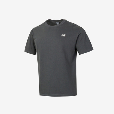New Balance/NB正品2025新款男子运动休闲短袖T恤NEE35201-DKG