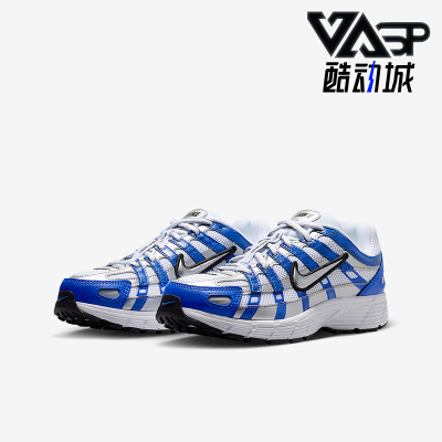 Nike/耐克正品P-6000儿童时尚运动缓震透气耐磨跑步鞋HV5064-402
