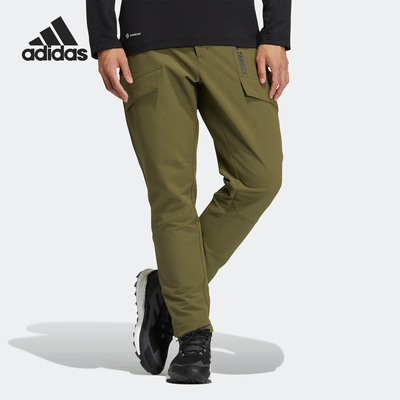 阿迪达斯正品男子长裤