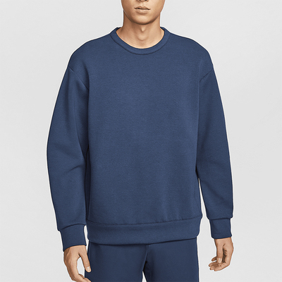 Nike/耐克正品新款男士复古宽松针织经典卫衣套头衫HQ6965-451