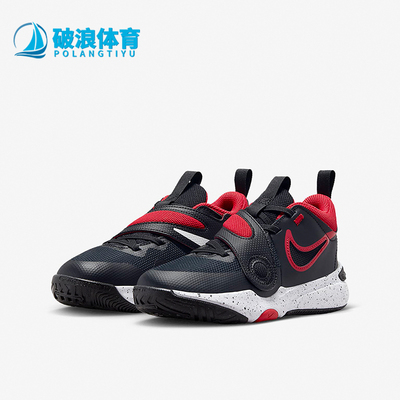 耐克正品大童实战篮球鞋