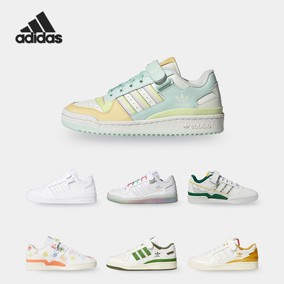 舒适运动鞋Adidas/阿迪达斯休闲