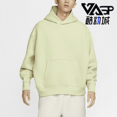 耐克男士宽松休闲复古卫衣