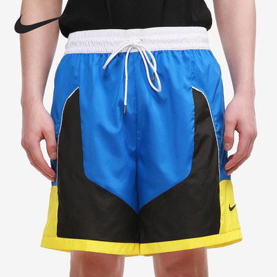 Nike/耐克正品撞色运动短裤