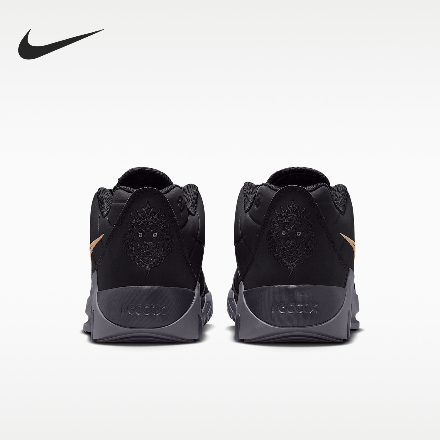 Nike/耐克正品2026春季男士运动缓震耐磨篮球鞋HQ8035-003