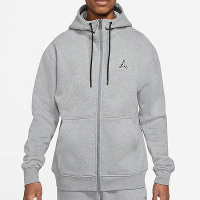 耐克男子加绒连帽运动夹克外套