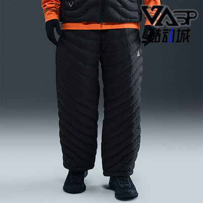 Nike/耐克正品Therma-FIT男士休闲宽松保暖运动长裤HV4462-010