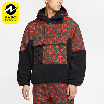 Nike/耐克正品男子起绒卫衣