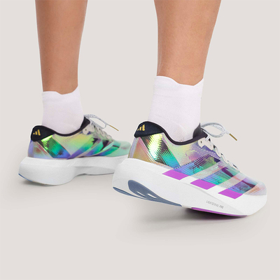 Adidas/阿迪达斯正品ADIZERO EVO SL男女运动耐磨跑步鞋KI1519