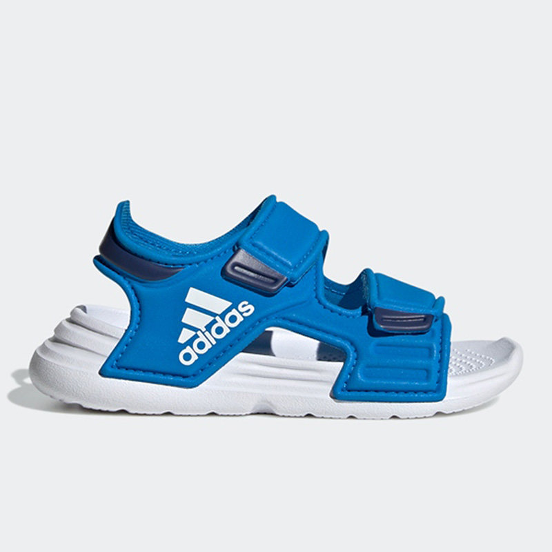 Adidas/阿迪达斯正品ALTASWIM I婴童透气运动休闲沙滩凉鞋GV7797