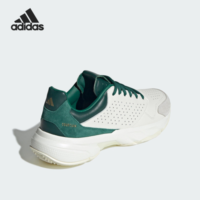 Adidas/阿迪达斯正品新款男女运动透气低帮耐磨网球鞋JI4236