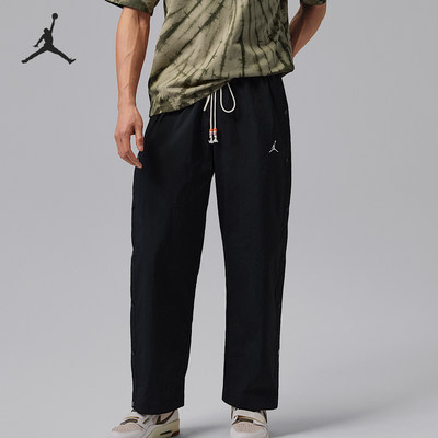 Nike/耐克正品Jordan Brooklyn男士系带经典长裤IF1952-010