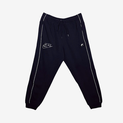 Nike/耐克正品运动生活系列AIR针织长裤男经典针织长裤IO0578-010