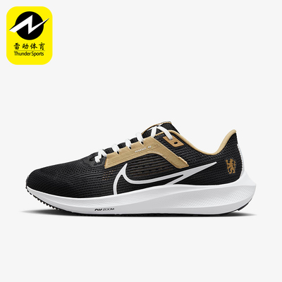 Nike/耐克正品四季款男士运动耐磨训练系带复古跑步鞋FQ2982-401