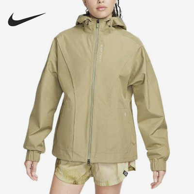 Nike耐克正品Trail GORE-TEX INFINIUMTM女刺绣夹克FB7642-276