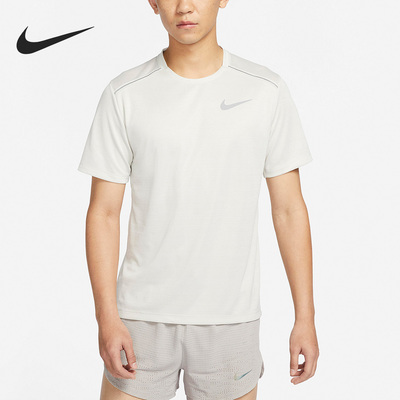 Nike/耐克正品新款男子训练运动短袖T恤AJ7566-072